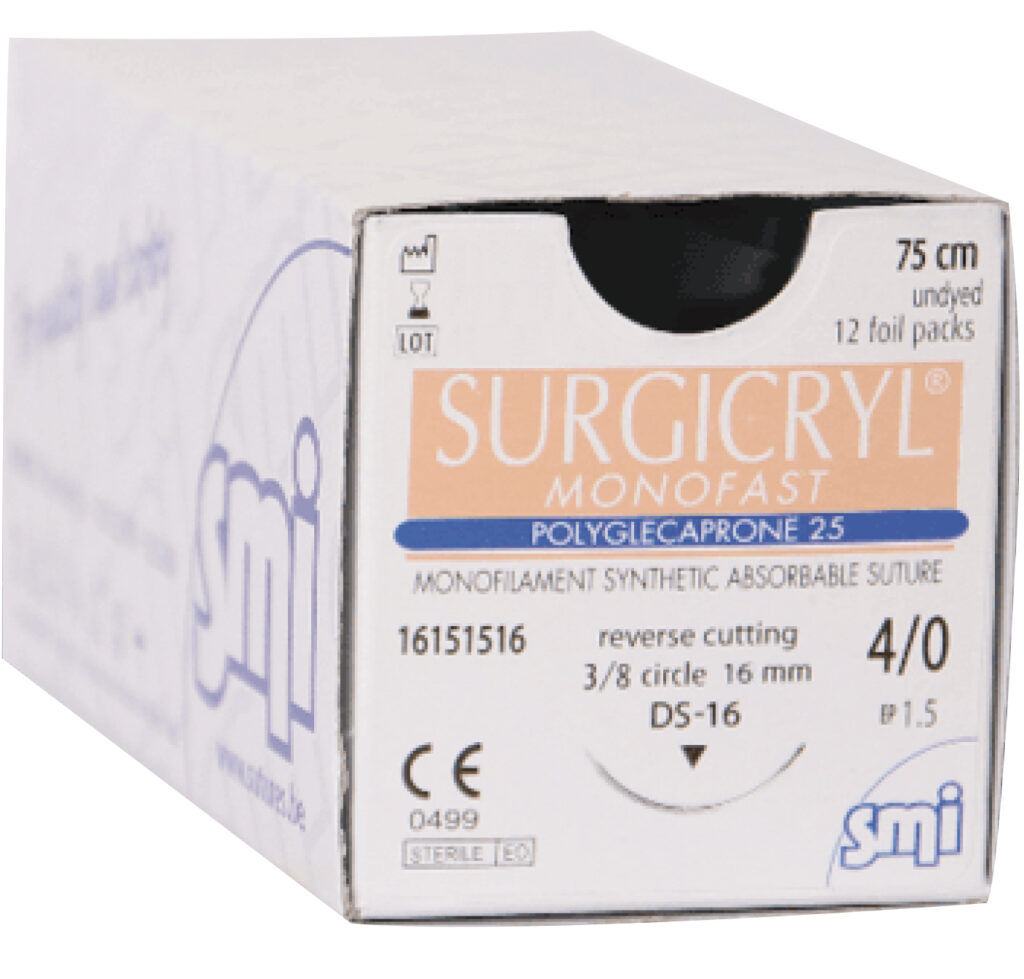 Suturas - Dimedic