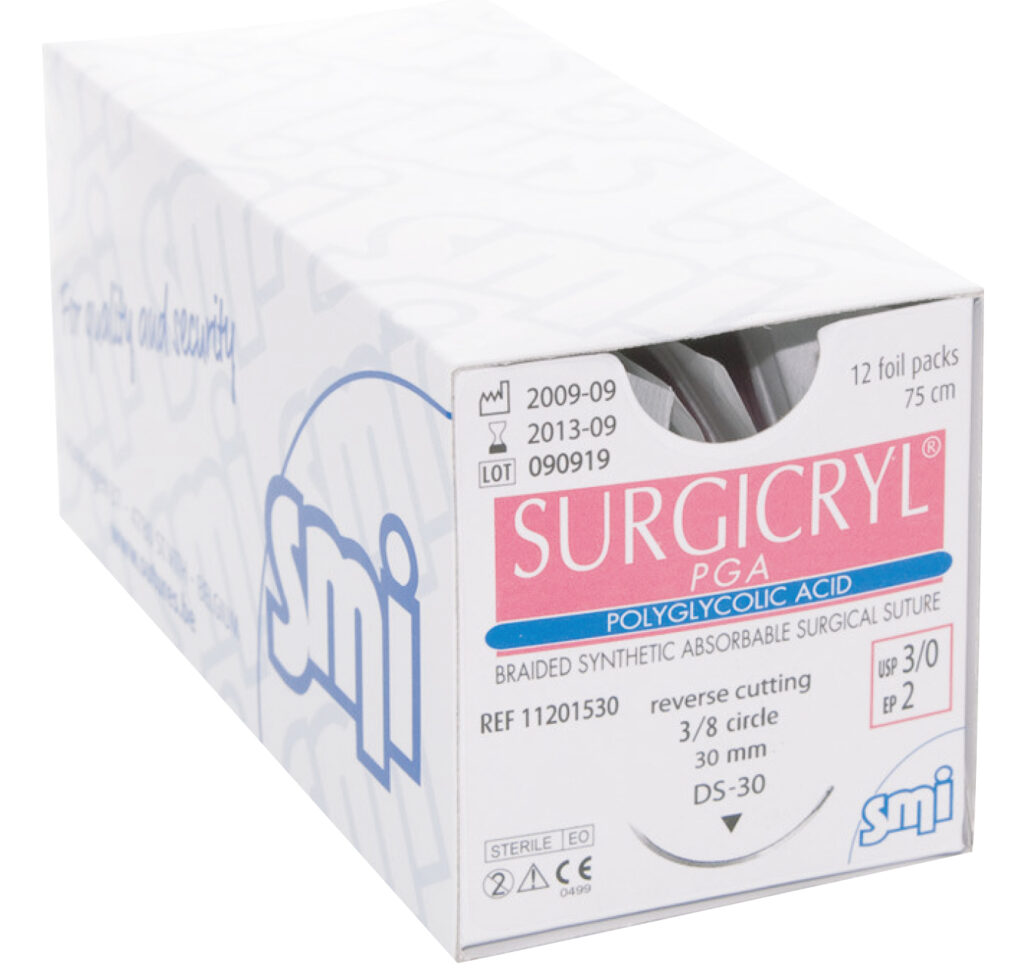 Suturas - Dimedic